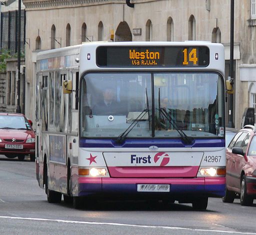 Transport Responsibilities of New Metro Mayor - Transition Bath